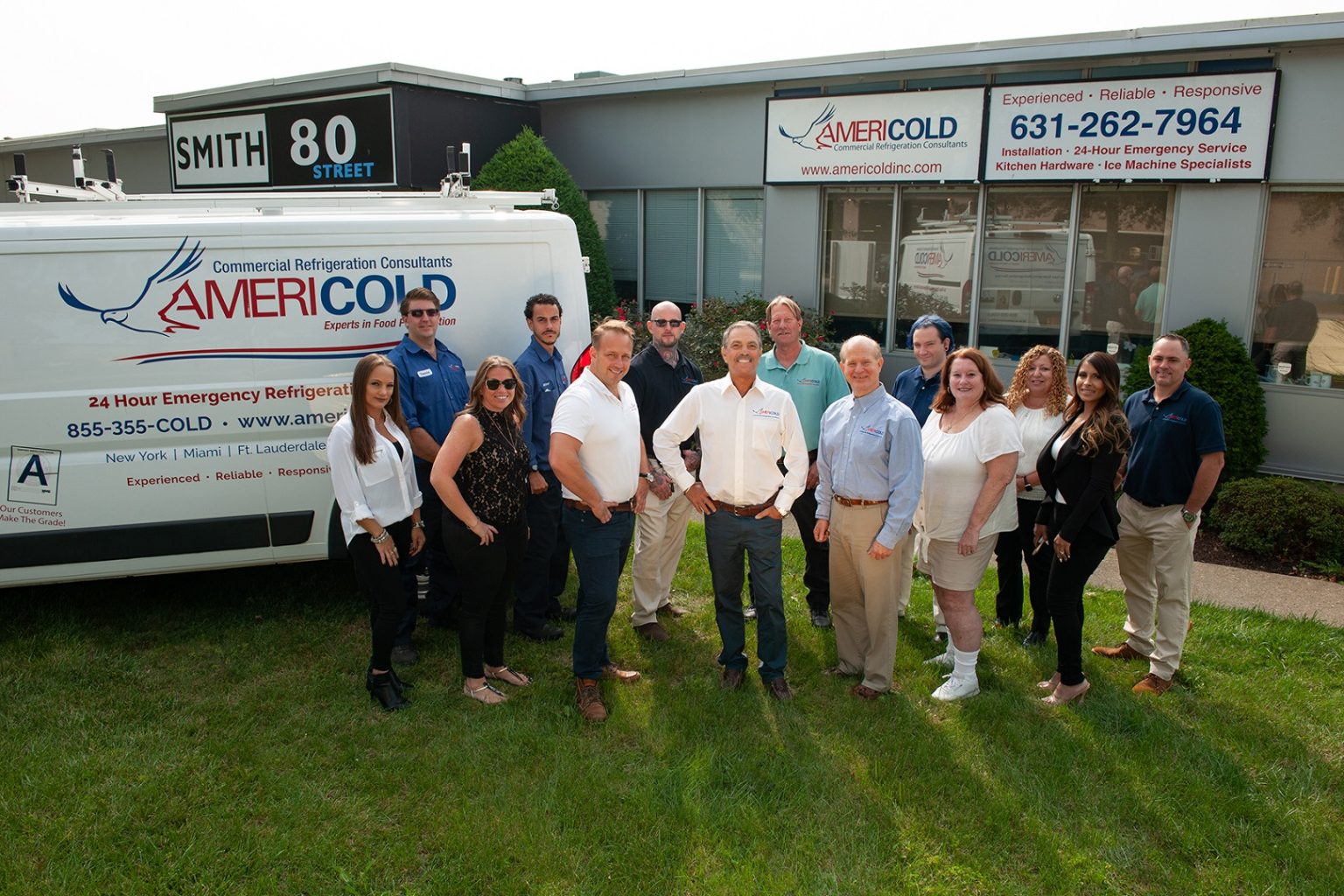 About Us - AmeriCold